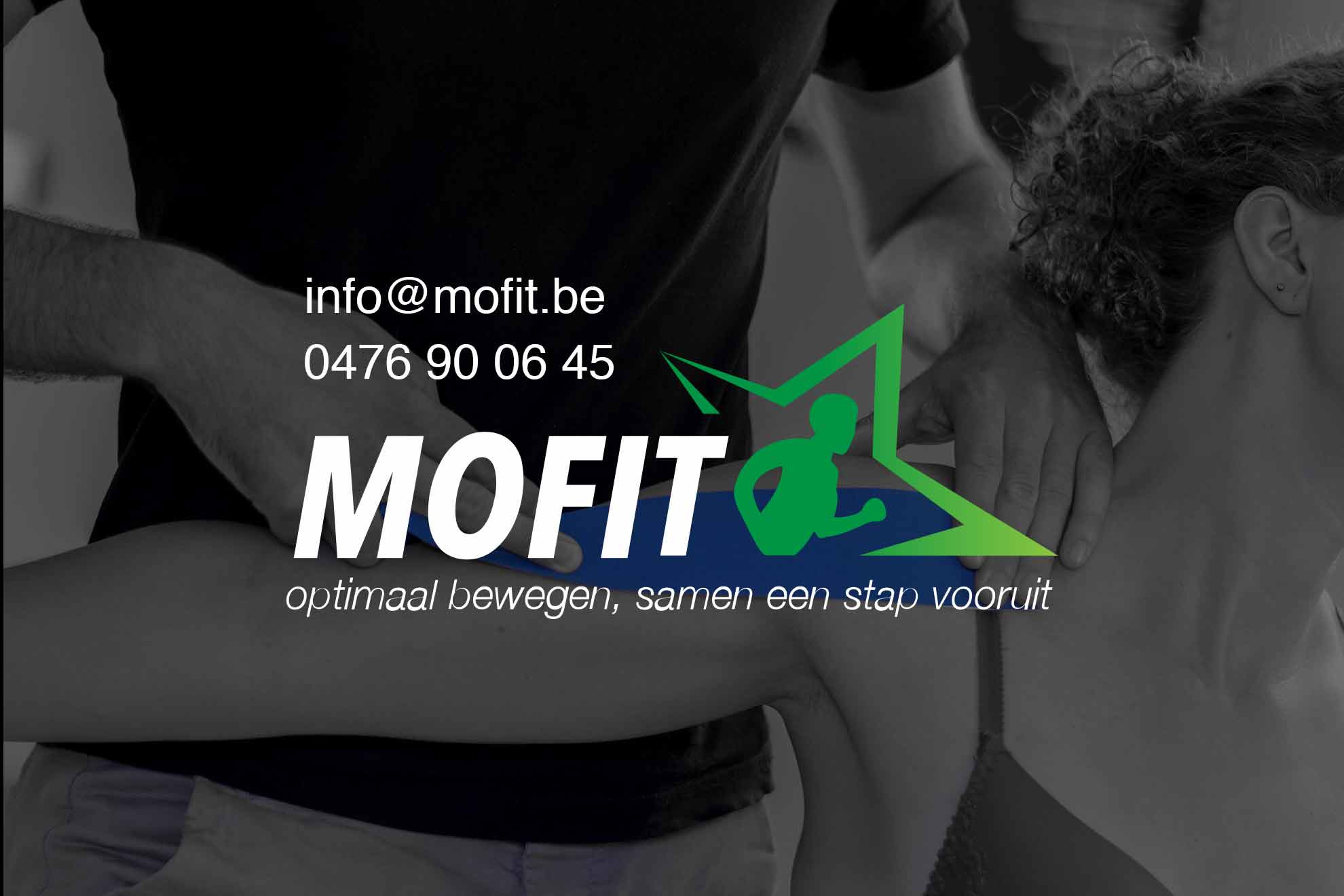 Mofit kinesitherapie - Jonas Raymaekers - Contactgegevens - email: info ...